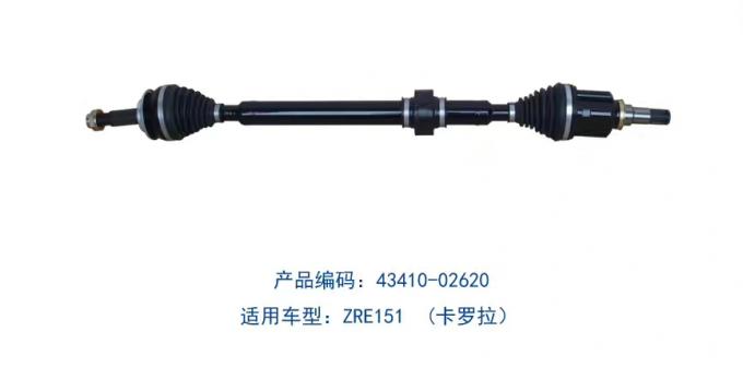 Automobieldrijfas 43410-02620 van de Aandrijvingsas Voor Corolla ZRE151